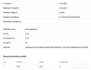 Черный Фольксваген Гольф 2011 в Рига, объемом двигателя 1.40 л и пробегом 215 тыс. км за 4900 €, фото 18 на AUTOMOTO.COM.LV