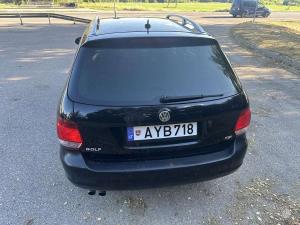 Melns Volkswagen Golf 2011 Viļņa, ar dzinēja tilpumu 1.39 L un nobraukumu 259 tūkst. km par 3199 €, foto 19 vietnē AUTOMOTO.COM.LV