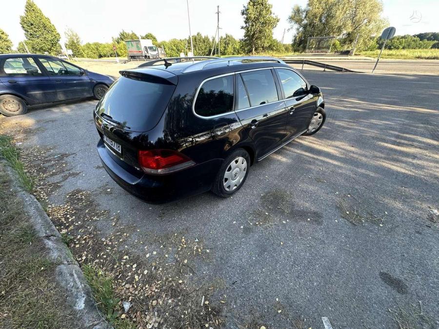 Melns Volkswagen Golf 2011 Viļņa, ar dzinēja tilpumu 1.39 L un nobraukumu 259 tūkst. km par 3199 €, foto 22 vietnē AUTOMOTO.COM.LV