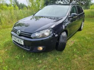 Black Volkswagen Golf 2011 in Jonava, with an engine capacity of 1.97 L and mileage of 178 thousand km for 2199 €, photo  on AUTOMOTO.COM.LV