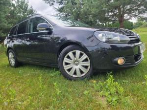 Black Volkswagen Golf 2011 in Jonava, with an engine capacity of 1.97 L and mileage of 178 thousand km for 2199 €, photo 11 on AUTOMOTO.COM.LV