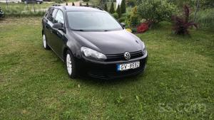 Black Volkswagen Golf 2011 in Riga, with an engine capacity of 1.60 L and mileage of 235 thousand km for 3900 €, photo  on AUTOMOTO.COM.LV
