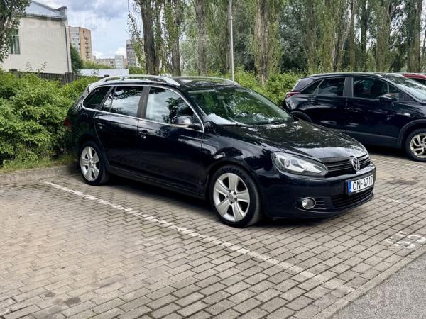 Melns Volkswagen Golf 2011 Rīga, ar dzinēja tilpumu 1.60 L un nobraukumu 321 tūkst. km par 3600 €, foto 2 vietnē AUTOMOTO.COM.LV