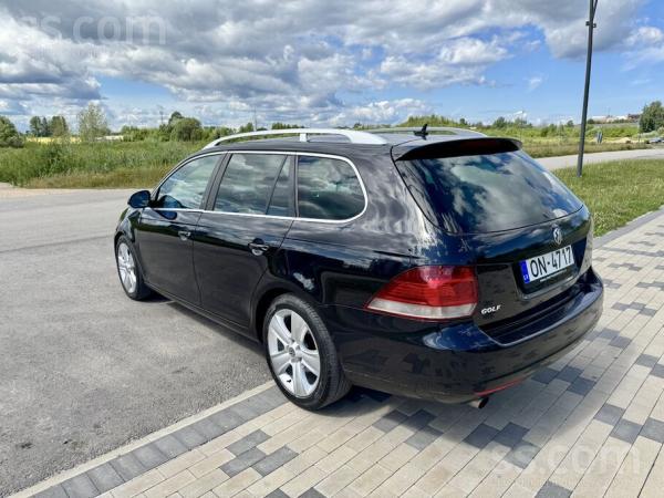 Melns Volkswagen Golf 2011 Rīga, ar dzinēja tilpumu 1.60 L un nobraukumu 321 tūkst. km par 3600 €, foto 5 vietnē AUTOMOTO.COM.LV