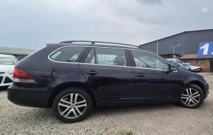Melns Volkswagen Golf 2011 Kauņa, ar dzinēja tilpumu 1.60 L un nobraukumu 200 tūkst. km par 3999 €, foto 7 vietnē AUTOMOTO.COM.LV