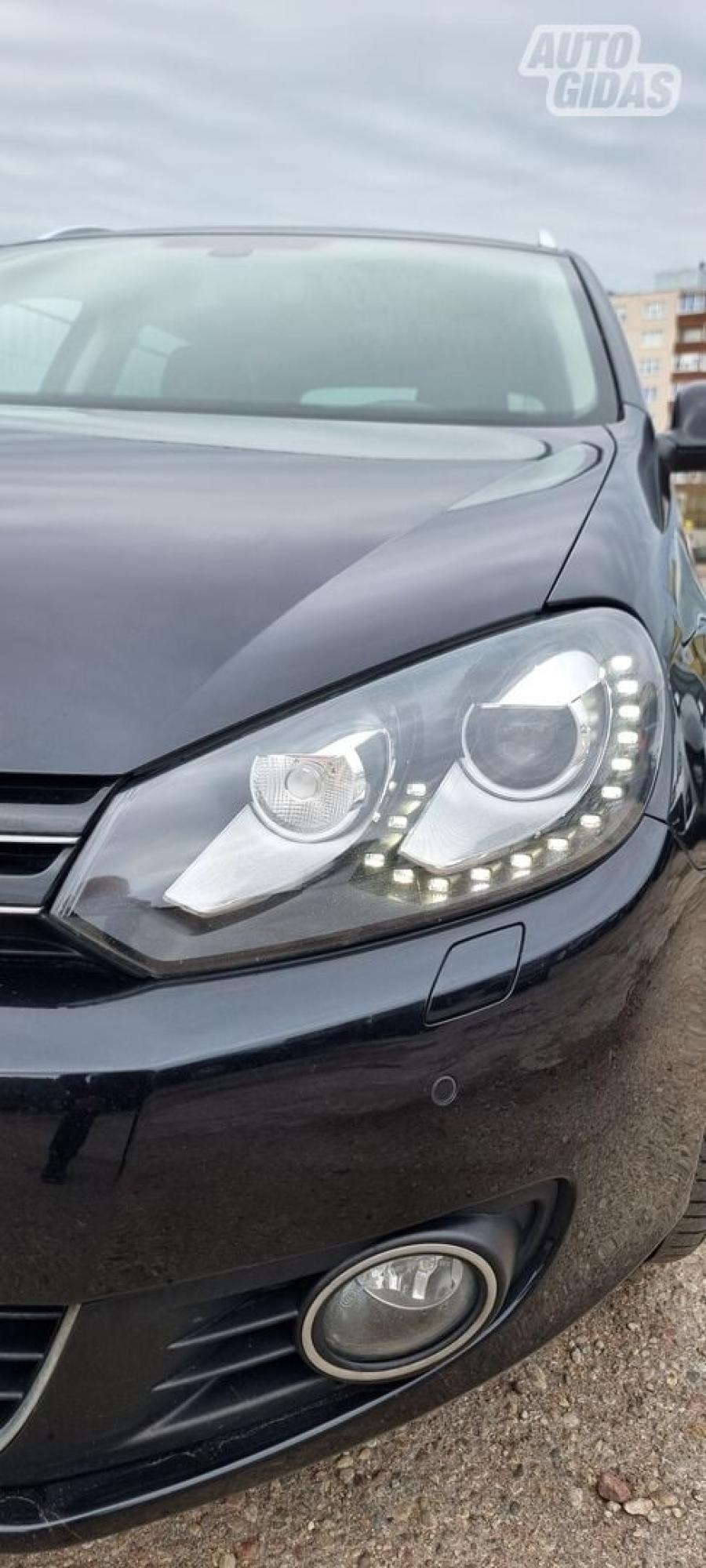 Melns Volkswagen Golf 2011 Kėdainiai, ar dzinēja tilpumu 1.40 L un nobraukumu 198 tūkst. km par 4599 €, foto 5 vietnē AUTOMOTO.COM.LV