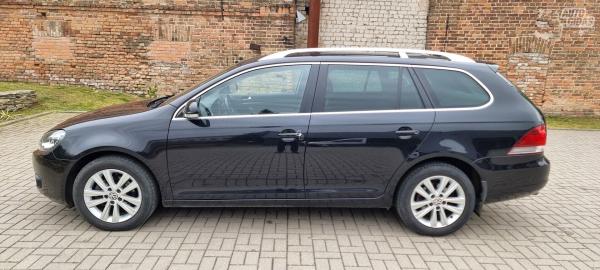 Black Volkswagen Golf 2011 in Kedainiai, with an engine capacity of 1.40 L and mileage of 198 thousand km for 4599 €, photo 8 on AUTOMOTO.COM.LV
