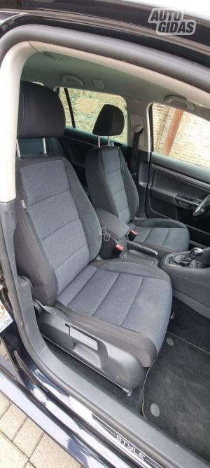 Melns Volkswagen Golf 2011 Kėdainiai, ar dzinēja tilpumu 1.40 L un nobraukumu 198 tūkst. km par 4599 €, foto 14 vietnē AUTOMOTO.COM.LV