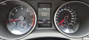 Melns Volkswagen Golf 2011 Kėdainiai, ar dzinēja tilpumu 1.40 L un nobraukumu 198 tūkst. km par 4599 €, foto 16 vietnē AUTOMOTO.COM.LV
