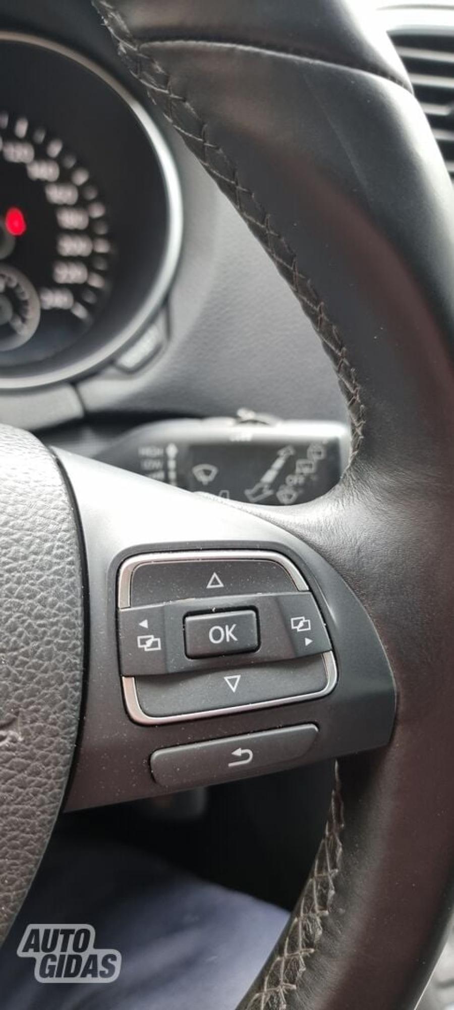 Melns Volkswagen Golf 2011 Kėdainiai, ar dzinēja tilpumu 1.40 L un nobraukumu 198 tūkst. km par 4599 €, foto 18 vietnē AUTOMOTO.COM.LV