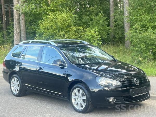 Melns Volkswagen Golf 2011 Valmiera, ar dzinēja tilpumu 2.00 L un nobraukumu 0 tūkst. km par 4900 €, foto 1 vietnē AUTOMOTO.COM.LV