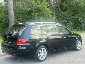 Melns Volkswagen Golf 2011 Valmiera, ar dzinēja tilpumu 2.00 L un nobraukumu 0 tūkst. km par 4900 €, foto 4 vietnē AUTOMOTO.COM.LV