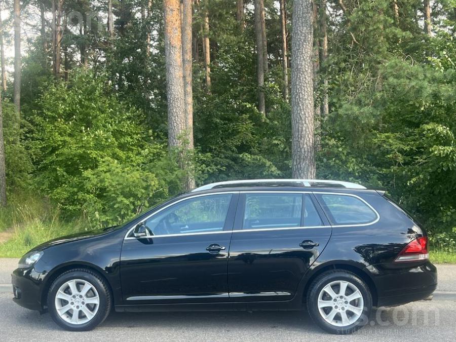 Melns Volkswagen Golf 2011 Valmiera, ar dzinēja tilpumu 2.00 L un nobraukumu 0 tūkst. km par 4900 €, foto 5 vietnē AUTOMOTO.COM.LV