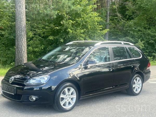 Melns Volkswagen Golf 2011 Valmiera, ar dzinēja tilpumu 2.00 L un nobraukumu 0 tūkst. km par 4900 €, foto 6 vietnē AUTOMOTO.COM.LV
