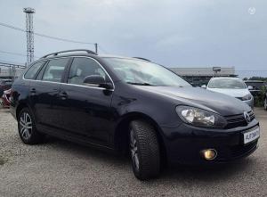 Black Volkswagen Golf 2011 in Kaunas, with an engine capacity of 1.60 L and mileage of 200 thousand km for 3700 €, photo 3 on AUTOMOTO.COM.LV