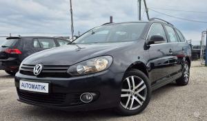 Black Volkswagen Golf 2011 in Kaunas, with an engine capacity of 1.60 L and mileage of 200 thousand km for 3700 €, photo 8 on AUTOMOTO.COM.LV
