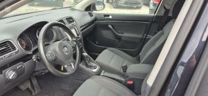 Black Volkswagen Golf 2011 in Kaunas, with an engine capacity of 1.60 L and mileage of 200 thousand km for 3700 €, photo 10 on AUTOMOTO.COM.LV