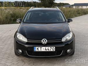 Black Volkswagen Golf 2011 in Riga, with an engine capacity of 1.60 L and mileage of 300 thousand km for 3600 €, photo 3 on AUTOMOTO.COM.LV