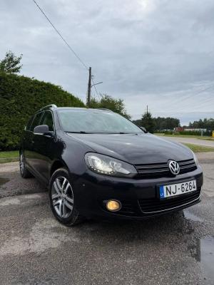 Black Volkswagen Golf 2011 in Riga, with an engine capacity of 1.60 L and mileage of 380 thousand km for 3100 €, photo 3 on AUTOMOTO.COM.LV
