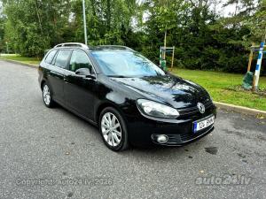 Melns Volkswagen Golf 2011 Tallina, ar dzinēja tilpumu 1.60 L un nobraukumu 331 tūkst. km par 2995 €, foto  vietnē AUTOMOTO.COM.LV