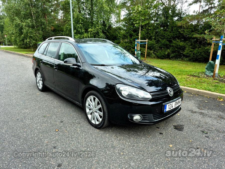 Melns Volkswagen Golf 2011 Tallina, ar dzinēja tilpumu 1.60 L un nobraukumu 331 tūkst. km par 2995 €, foto 1 vietnē AUTOMOTO.COM.LV