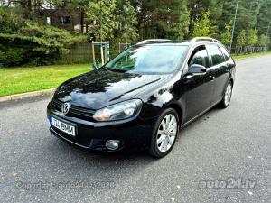 Melns Volkswagen Golf 2011 Tallina, ar dzinēja tilpumu 1.60 L un nobraukumu 331 tūkst. km par 2995 €, foto 4 vietnē AUTOMOTO.COM.LV