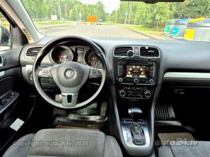 Melns Volkswagen Golf 2011 Tallina, ar dzinēja tilpumu 1.60 L un nobraukumu 331 tūkst. km par 2995 €, foto 6 vietnē AUTOMOTO.COM.LV