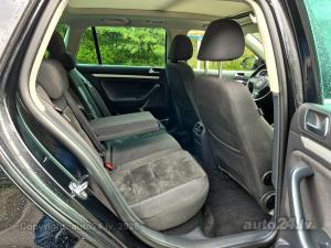 Melns Volkswagen Golf 2011 Tallina, ar dzinēja tilpumu 1.60 L un nobraukumu 331 tūkst. km par 2995 €, foto 8 vietnē AUTOMOTO.COM.LV