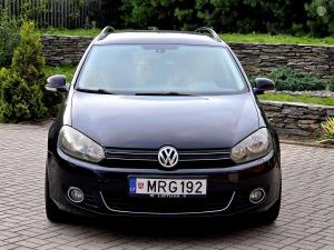 Black Volkswagen Golf 2011 in Kedainiai, with an engine capacity of 1.97 L and mileage of 347 thousand km for 4900 €, photo 3 on AUTOMOTO.COM.LV