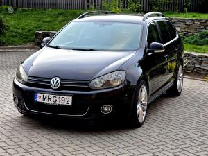 Black Volkswagen Golf 2011 in Kedainiai, with an engine capacity of 1.97 L and mileage of 347 thousand km for 4900 €, photo 4 on AUTOMOTO.COM.LV