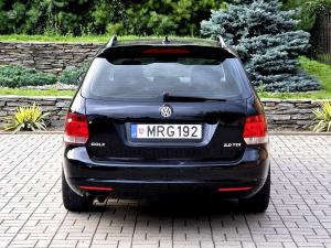 Black Volkswagen Golf 2011 in Kedainiai, with an engine capacity of 1.97 L and mileage of 347 thousand km for 4900 €, photo 9 on AUTOMOTO.COM.LV
