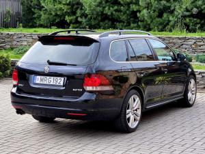 Black Volkswagen Golf 2011 in Kedainiai, with an engine capacity of 1.97 L and mileage of 347 thousand km for 4900 €, photo 10 on AUTOMOTO.COM.LV