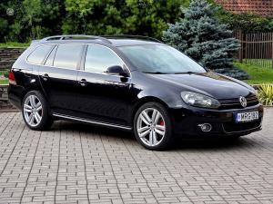 Black Volkswagen Golf 2011 in Kedainiai, with an engine capacity of 1.97 L and mileage of 347 thousand km for 4900 €, photo 12 on AUTOMOTO.COM.LV