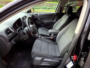 Black Volkswagen Golf 2011 in Kedainiai, with an engine capacity of 1.97 L and mileage of 347 thousand km for 4900 €, photo 15 on AUTOMOTO.COM.LV