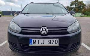 Melns Volkswagen Golf 2011 Šauļi, ar dzinēja tilpumu 1.60 L un nobraukumu 323 tūkst. km par 3750 €, foto 7 vietnē AUTOMOTO.COM.LV