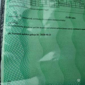 Melns Volkswagen Golf 2011 Šauļi, ar dzinēja tilpumu 1.60 L un nobraukumu 323 tūkst. km par 3750 €, foto 18 vietnē AUTOMOTO.COM.LV