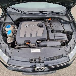 Melns Volkswagen Golf 2011 Šauļi, ar dzinēja tilpumu 1.60 L un nobraukumu 323 tūkst. km par 3750 €, foto 20 vietnē AUTOMOTO.COM.LV