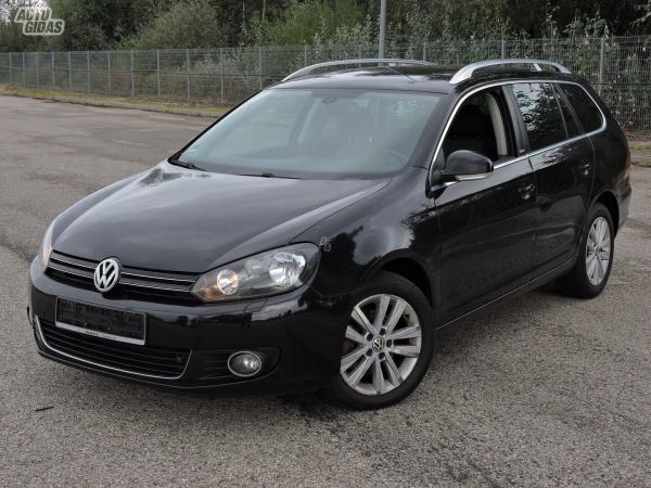 Black Volkswagen Golf 2011 in Marijampole, with an engine capacity of 1.60 L and mileage of 304 thousand km for 2950 €, photo 1 on AUTOMOTO.COM.LV