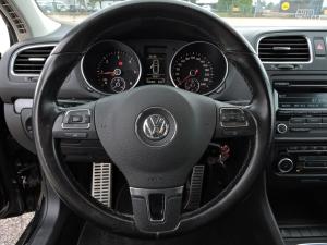 Черный Фольксваген Гольф 2011 в Мариямполе, объемом двигателя 1.60 л и пробегом 304 тыс. км за 2950 €, фото 12 на AUTOMOTO.COM.LV