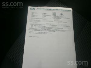 Black Volkswagen Golf 2011 in Ogre, with an engine capacity of 1.60 L and mileage of 315 thousand km for 1750 €, photo 9 on AUTOMOTO.COM.LV
