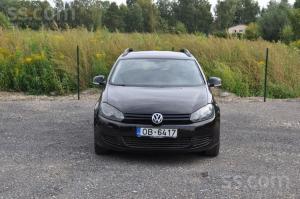 Melns Volkswagen Golf 2011 Rīga, ar dzinēja tilpumu 1.60 L un nobraukumu 315 tūkst. km par 2250 €, foto 4 vietnē AUTOMOTO.COM.LV
