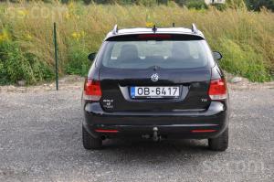 Melns Volkswagen Golf 2011 Rīga, ar dzinēja tilpumu 1.60 L un nobraukumu 315 tūkst. km par 2250 €, foto 6 vietnē AUTOMOTO.COM.LV
