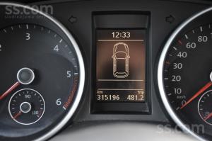 Melns Volkswagen Golf 2011 Rīga, ar dzinēja tilpumu 1.60 L un nobraukumu 315 tūkst. km par 2250 €, foto 15 vietnē AUTOMOTO.COM.LV