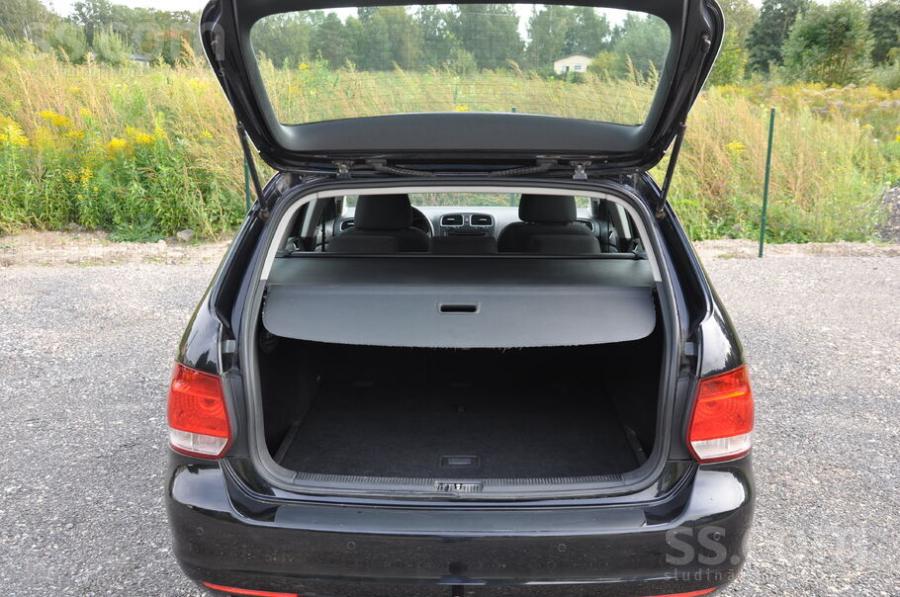 Melns Volkswagen Golf 2011 Rīga, ar dzinēja tilpumu 1.60 L un nobraukumu 315 tūkst. km par 2250 €, foto 20 vietnē AUTOMOTO.COM.LV