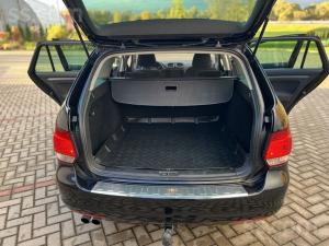 Black Volkswagen Golf 2011 in Rezekne, with an engine capacity of 2.00 L and mileage of 270 thousand km for 4550 €, photo 10 on AUTOMOTO.COM.LV