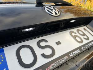 Black Volkswagen Golf 2011 in Rezekne, with an engine capacity of 2.00 L and mileage of 270 thousand km for 4550 €, photo 17 on AUTOMOTO.COM.LV