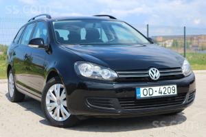 Melns Volkswagen Golf 2012 Rīga, ar dzinēja tilpumu 1.60 L un nobraukumu 259 tūkst. km par 2850 €, foto 1 vietnē AUTOMOTO.COM.LV