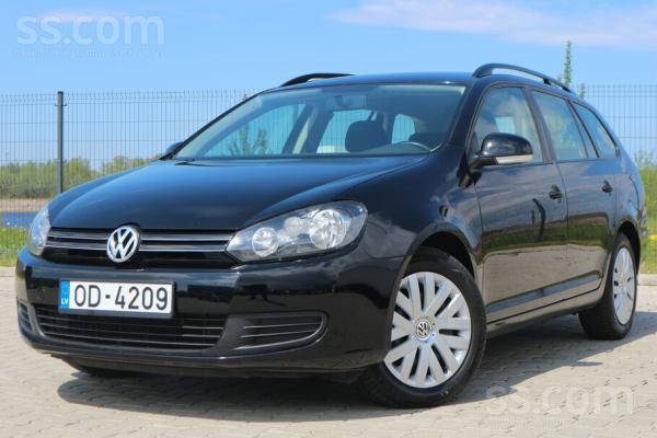 Melns Volkswagen Golf 2012 Rīga, ar dzinēja tilpumu 1.60 L un nobraukumu 259 tūkst. km par 4550 €, foto 4 vietnē AUTOMOTO.COM.LV
