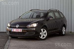 Black Volkswagen Golf 2012 in Ogre, with an engine capacity of 1.60 L and mileage of 220 thousand km for 5500 €, photo 2 on AUTOMOTO.COM.LV