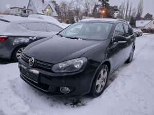Black Volkswagen Golf 2012 in Siauliai, with an engine capacity of 1.20 L and mileage of 219 thousand km for 4100 €, photo 2 on AUTOMOTO.COM.LV